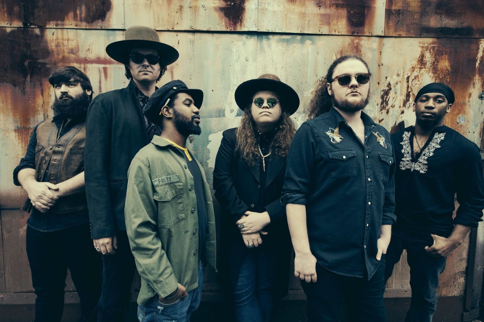 The Marcus King Band, Ida Mae in Nashville at CLOSED