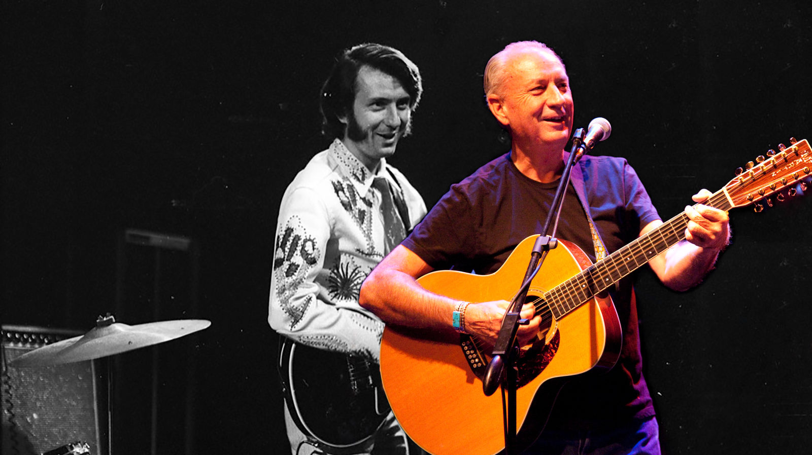 Michael Nesmith & The First National Band in Austin at Paramount