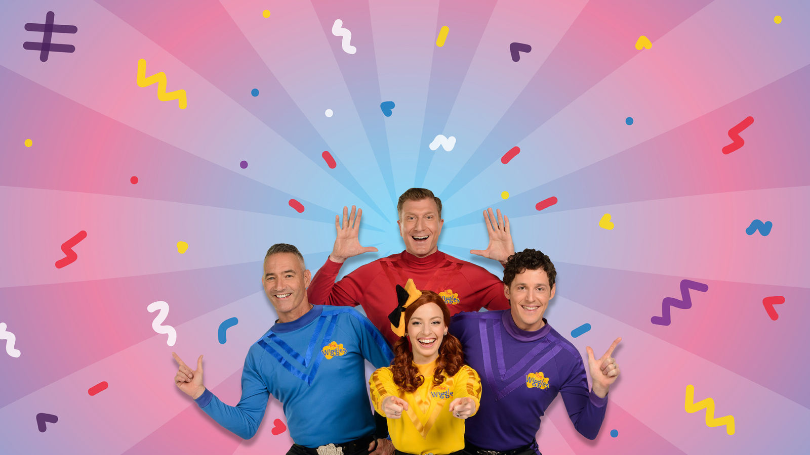 The Wiggles - Wiggle Wiggle Wiggle Tour in Vancouver at The