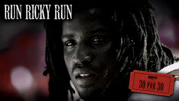 30 for 30 Film: Run Ricky Run in Louisville at Muhammad Ali Center