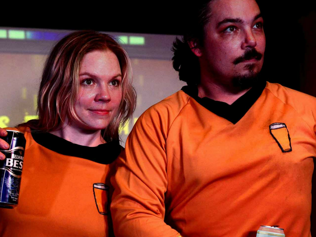 A Brief History of Beer in Victoria at Victoria Event Centre