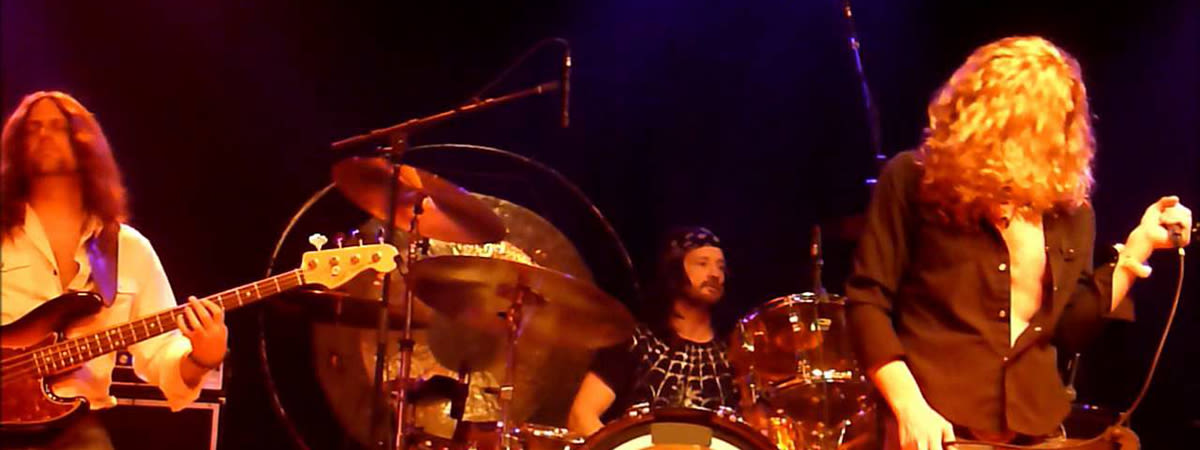 No Quarter: Led Zeppelin Tribute in Indianapolis at The Vogue