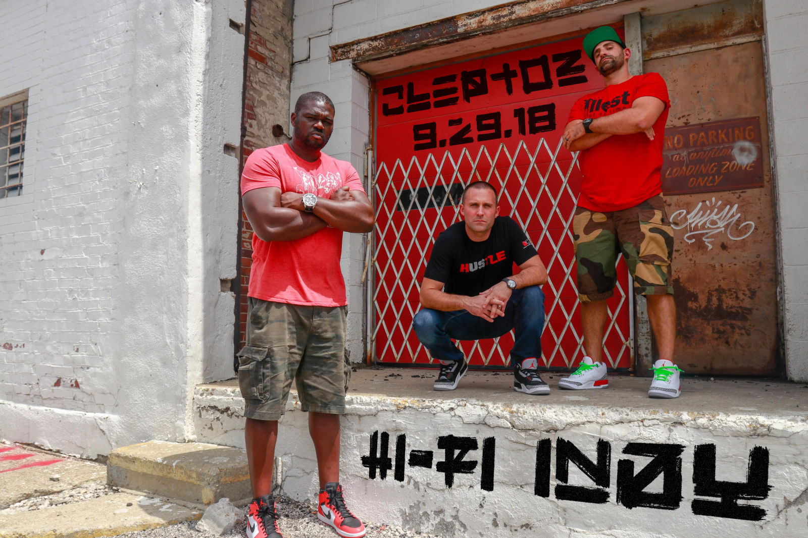 Cleptoz feat. DJ Hugh Jeffner, w/ Special Guests in Indianapolis