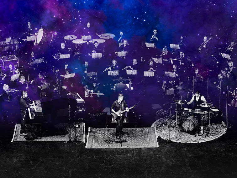 HANSON: STRING THEORY (Live with Orchestra) in Chicago at The