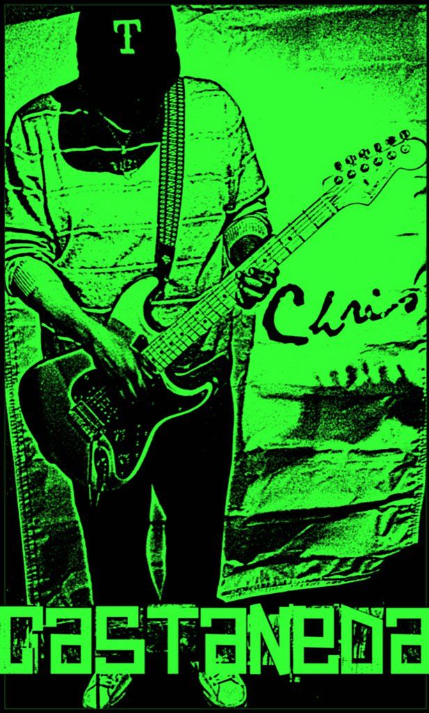 Chris Castaneda Band in Austin at Moontower Saloon