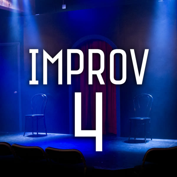 Class: IMPROV Level 4 w/Dan, Tuesdays (2018-4) in Nashville at