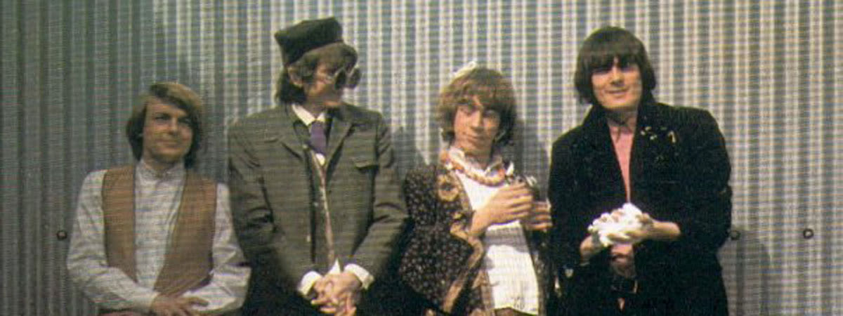 Soft Machine featuring '70s members John Etheridge, Roy