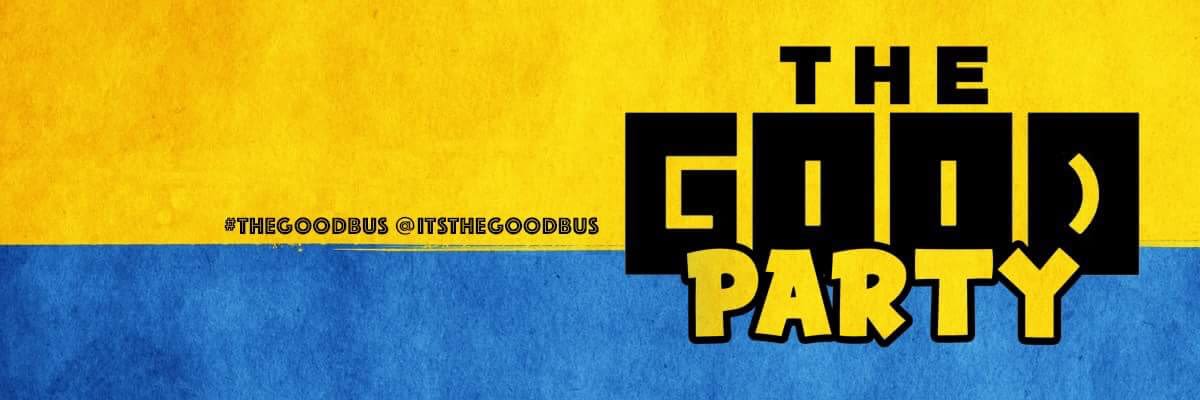 The GoodParty in Chicago at The Chelsea Room