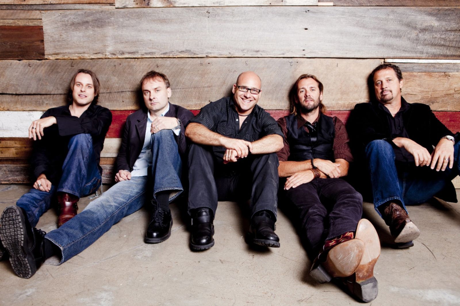 Sister Hazel in Portland at Revolution Hall