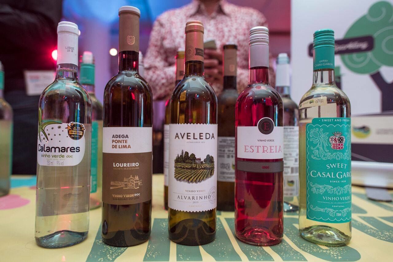 Wine Riot in austin at Fair Market