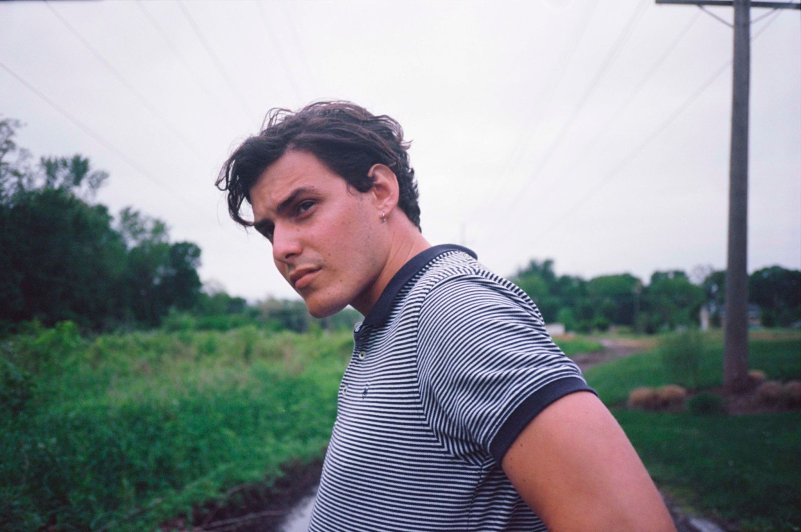 Tor Miller, Dresage, Graham Norwood in Los Angeles at The