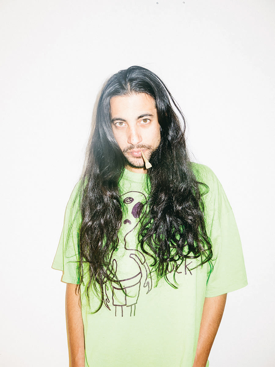 Space Jesus w/ Zeke Beats & Conrank in Austin at Emo's