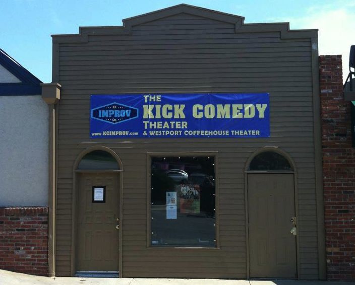 Improvising Shakespeare w/ Jenny Flack & Gale Brennan in Kansas