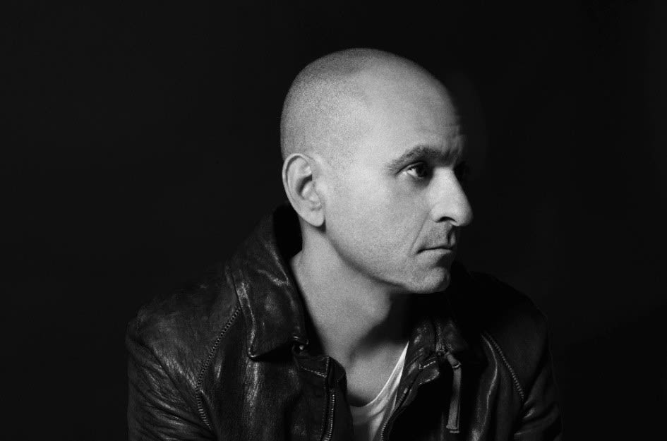 Victor Calderone in Chicago at The J Parker