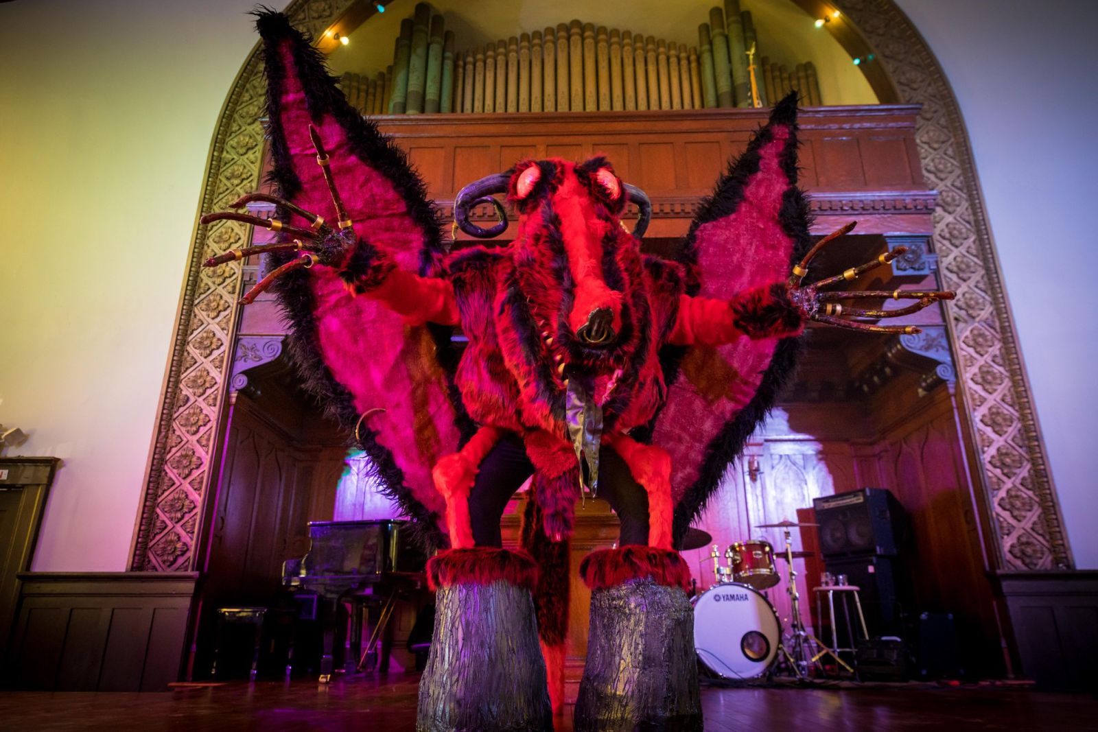 The Great Satan! in Chicago at Thalia Hall