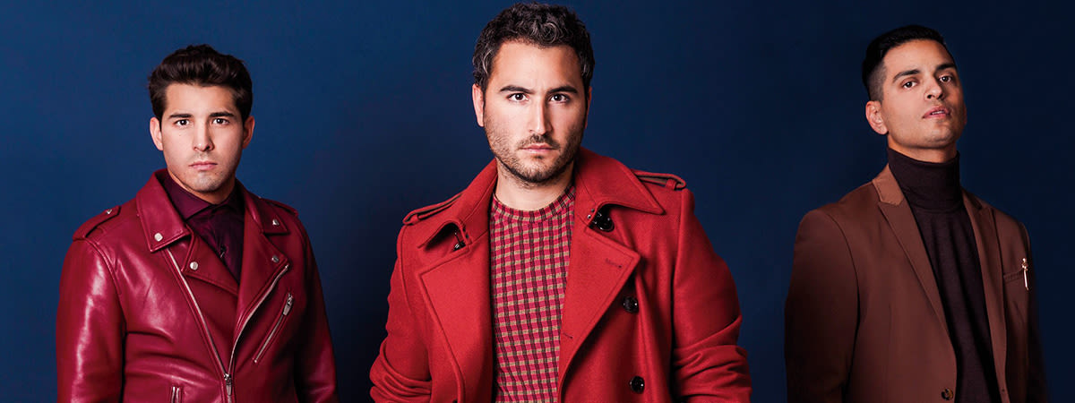 Reik in Indianapolis at Old National Centre