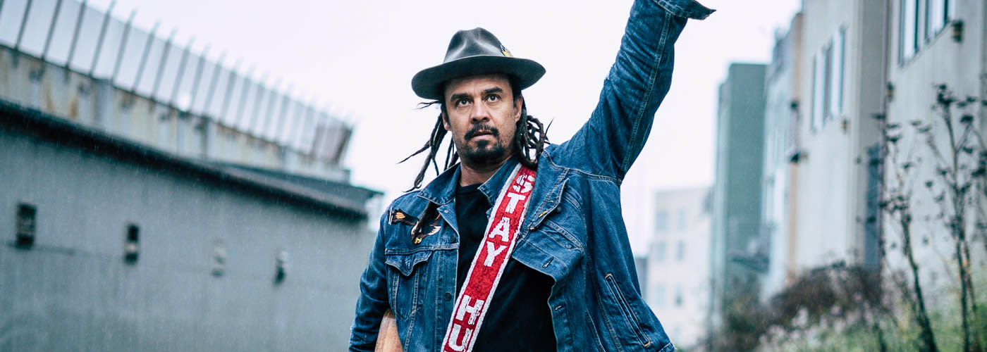 Michael Franti & Spearhead: Stay Human Tour in Nashville at The
