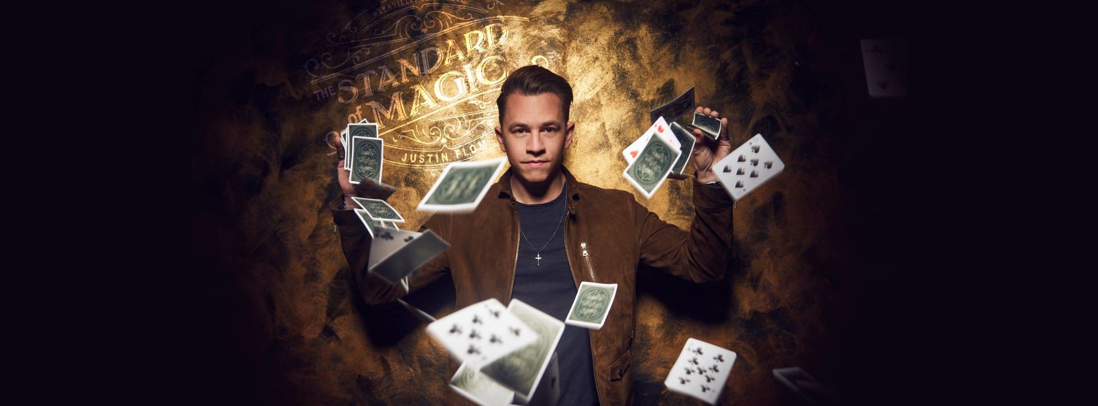 The Standard of Magic with Justin Flom in Nashville at The