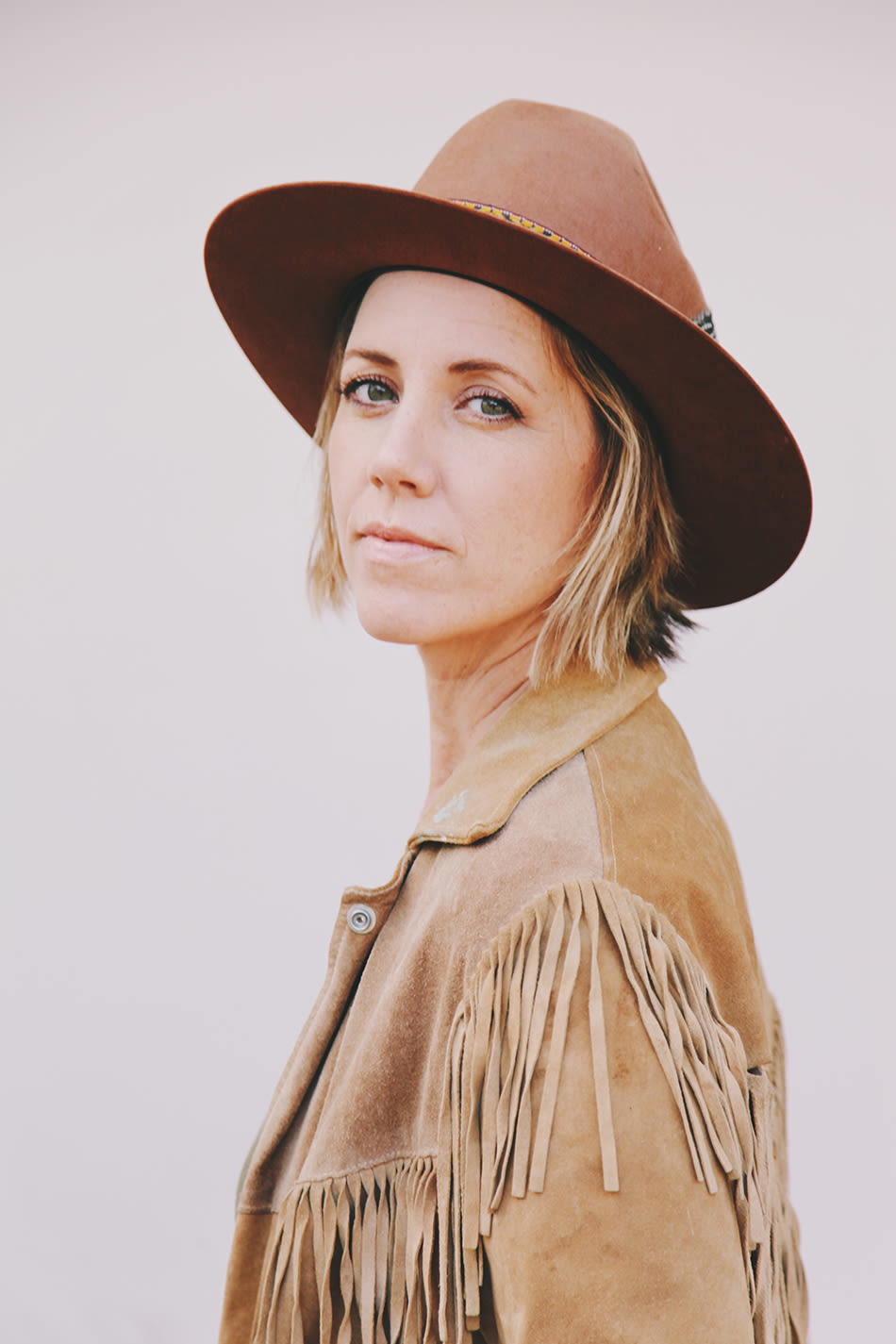 Jamie Lin Wilson Album Release Show in San Antonio at Sam's Burger