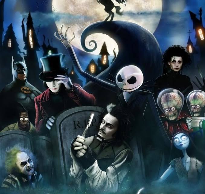 Tim Burton Trivia in Denver at Monkey Barrel