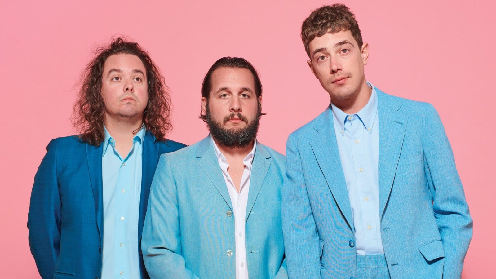 Born Ruffians w/ Little Junior in Austin at Closed: Barracuda