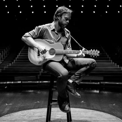 Adam Wright in Nashville at The Basement