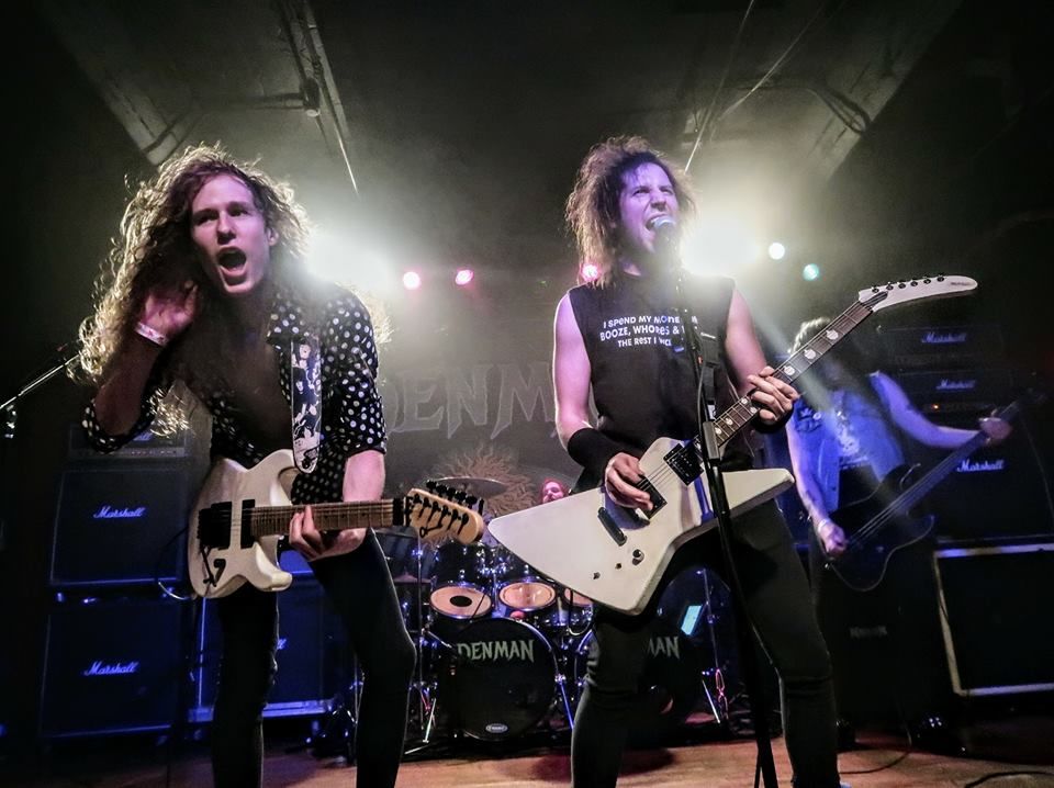 Rocknpod After Party w/ Denman, Neverwake, Jacob Cade and Black