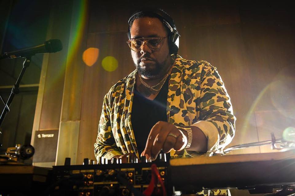 The Boom Bap Nashville: Featuring Mr. Sonny James in Nashville at