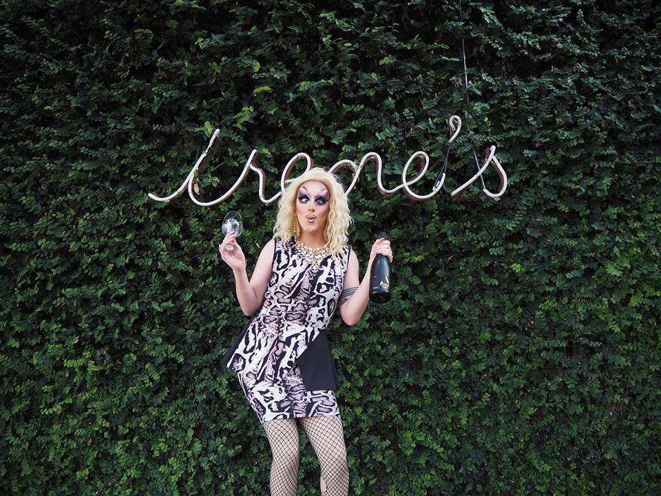 August Drag Brunch in Austin at Irene's