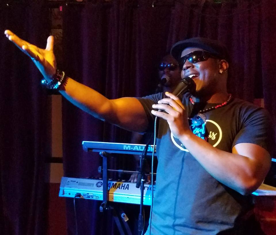 Pflutto's Tavern Presents: D-Soul Davis Ft Art Of Soul (8/17/18)