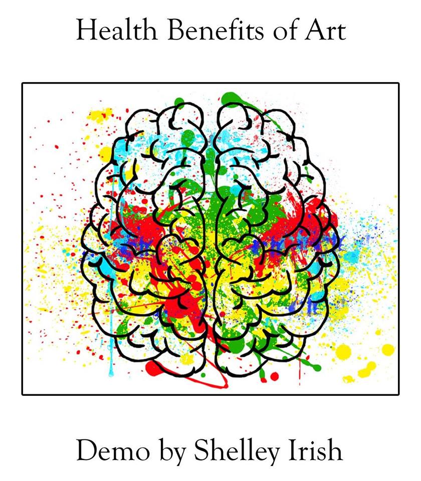 Health Benefits of Art in Seattle at DANIEL SMITH: Artists'