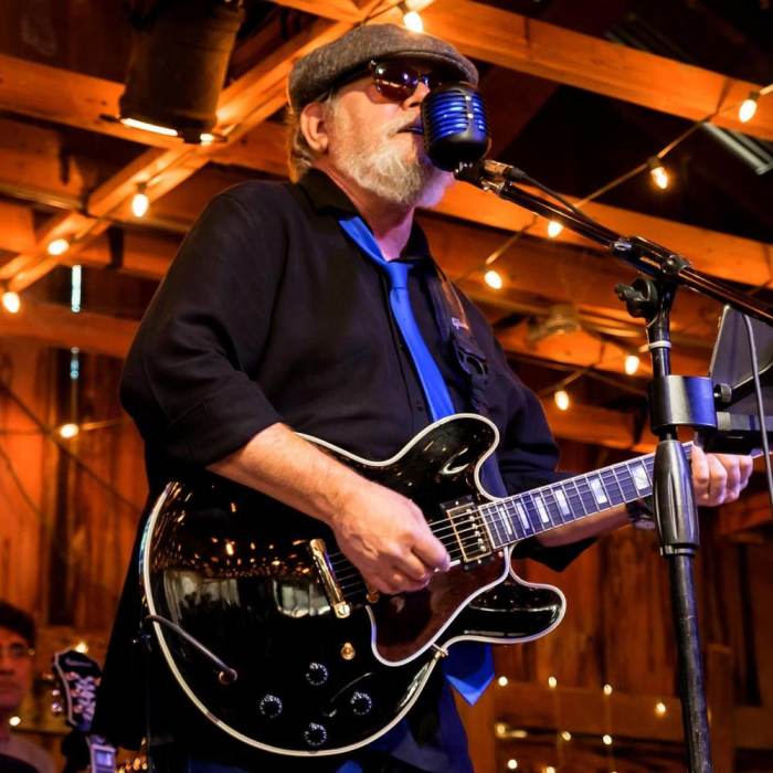 Wednesday Evening Picker Circle w/ Ben Beckendorf in