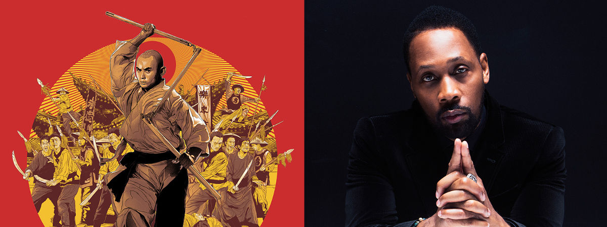 RZA: Live from the 36th Chamber of Shaolin in Vancouver at The