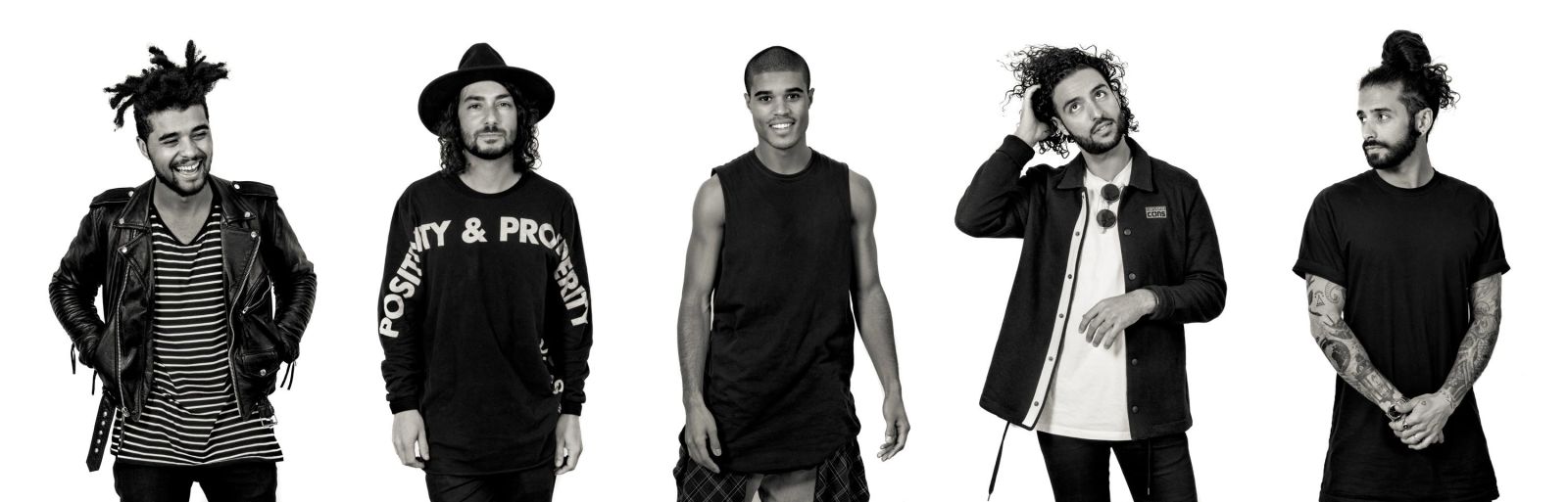 Jakubi in Denver at Lost Lake Lounge