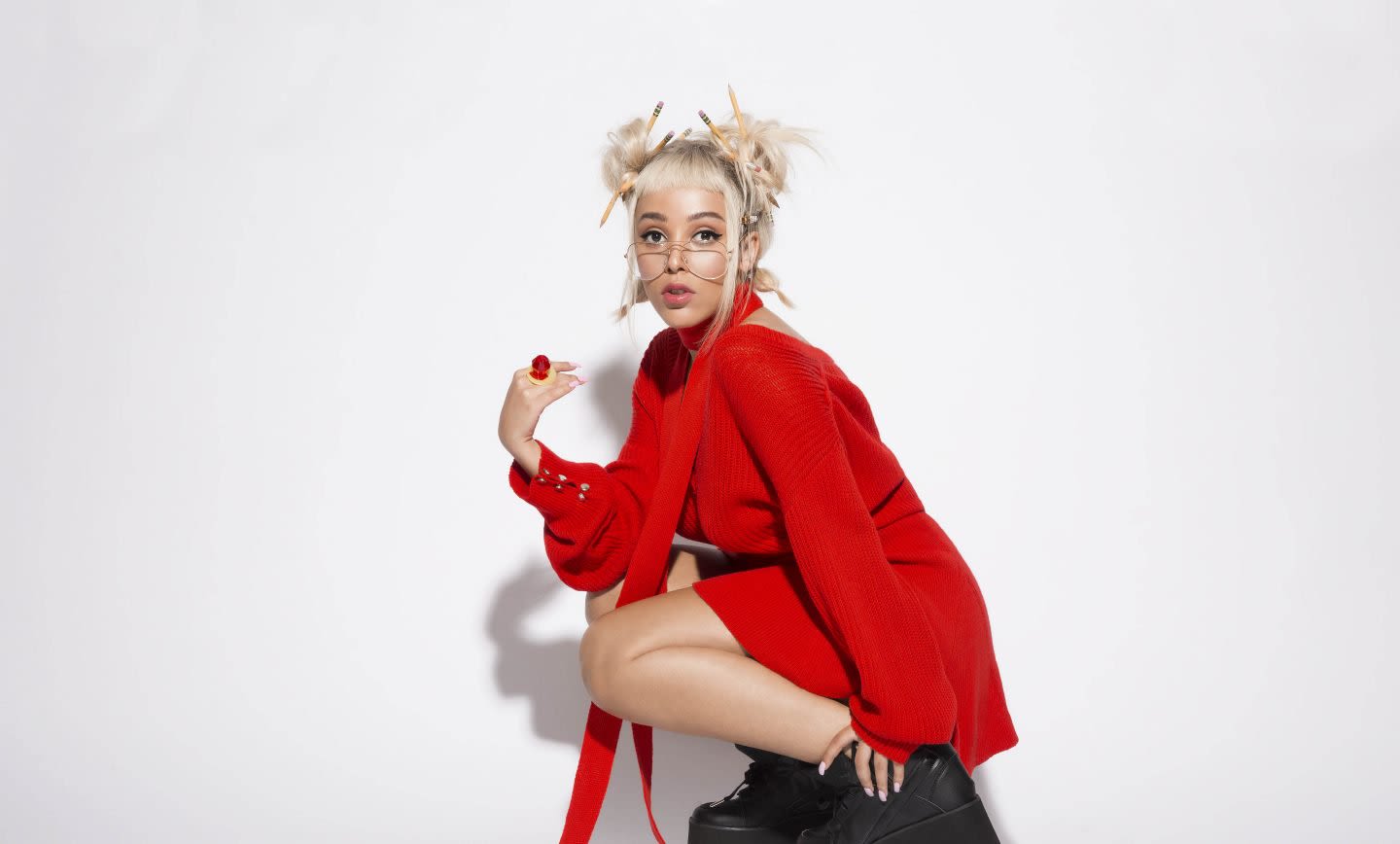 Doja Cat, Wes Period in San Francisco at The Independent