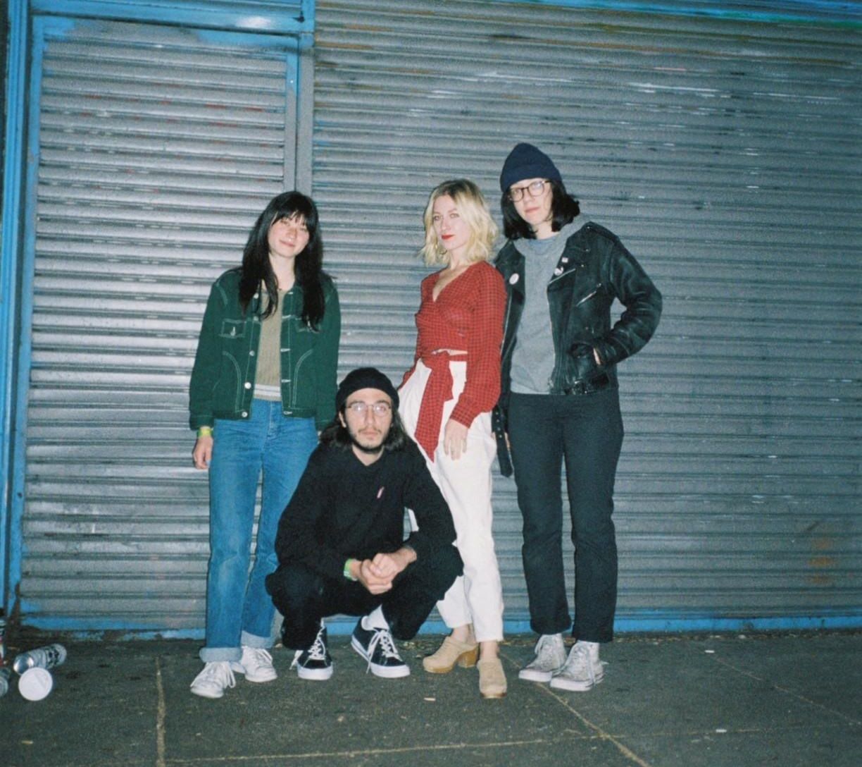 Pllush, Rose Droll in San Francisco at The Independent