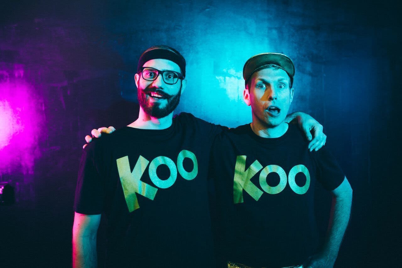 Koo Koo Kanga Roo, Superfun Yeah Yeah Rocketship in New York at