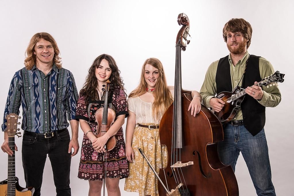 The Barefoot Movement Holiday Show in the Lounge in Nashville at