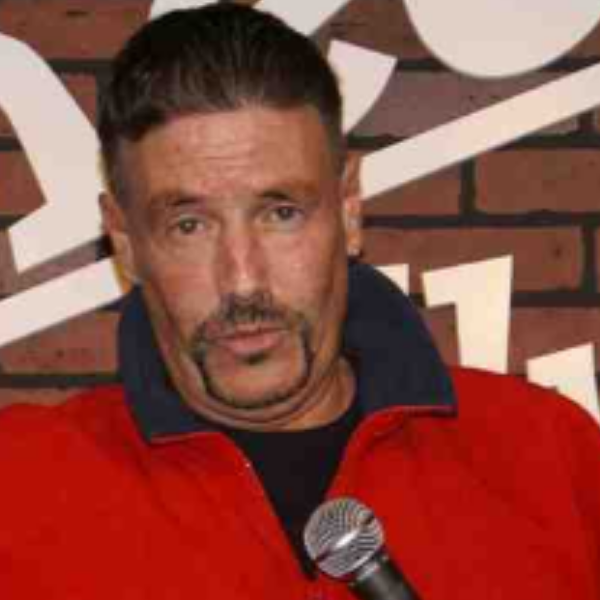 JJ Ramirez in San Antonio at Improv Comedy Club at River Center