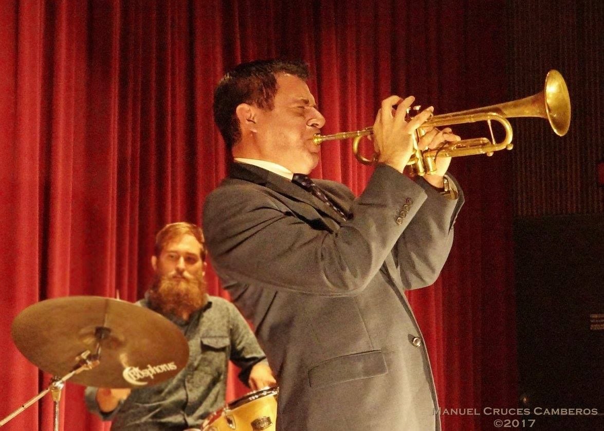 Gilbert Castellanos Presents: Young Lions And The Wednesday Jam