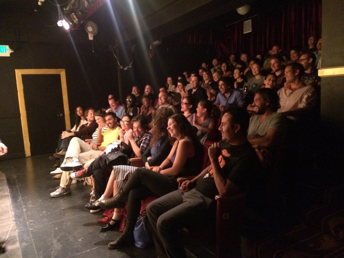 Cheaper Than Therapy: Stand-Up Comedy in San Francisco at