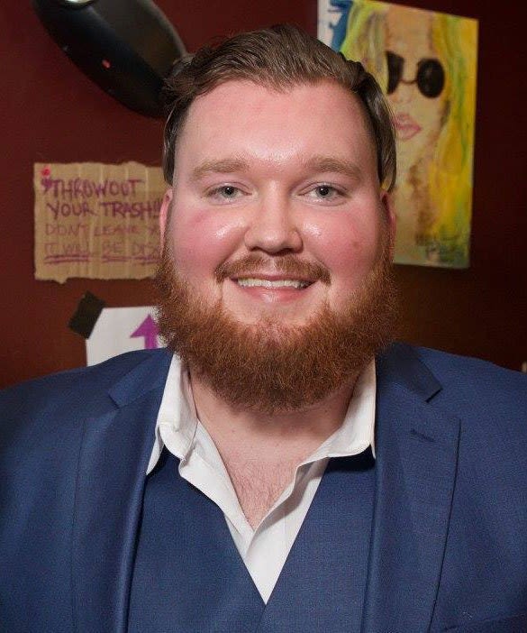 Dan Lamorte in San Diego at The Comedy Palace