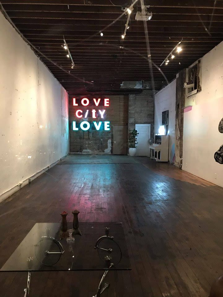 Imagine Greater Downtown Artist Mixer in Seattle at