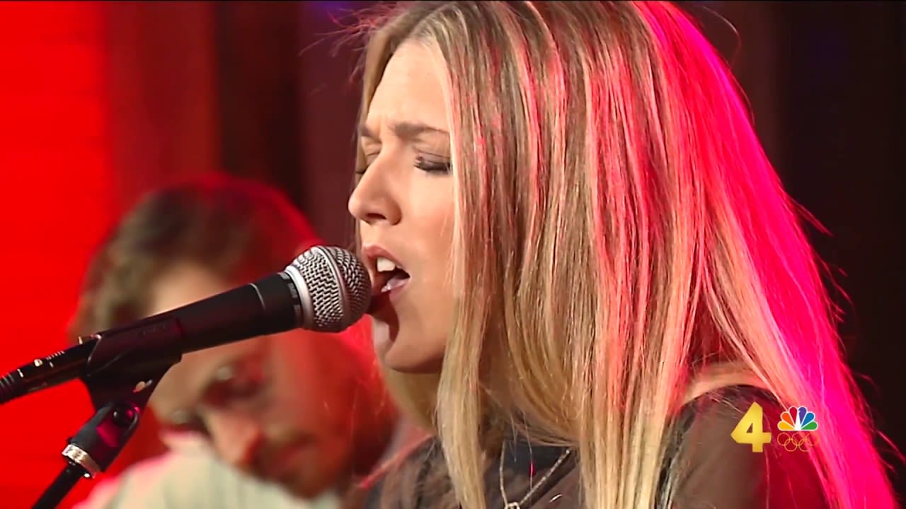 Emily Reeves and Friends in Nashville at The Listening Room Cafe