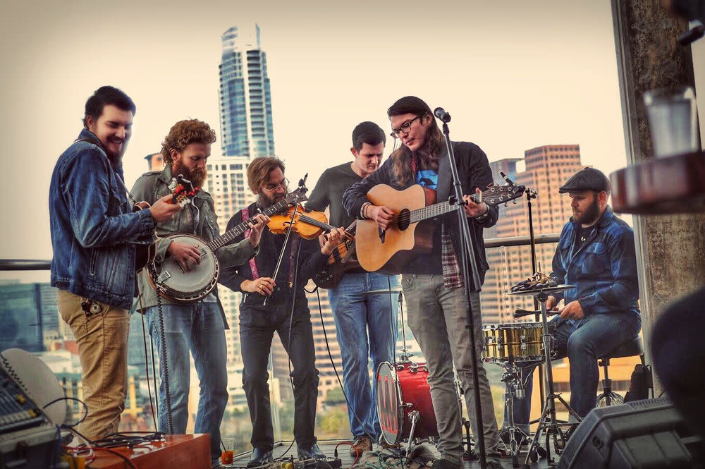 The Mismatch in Austin at Stubb's