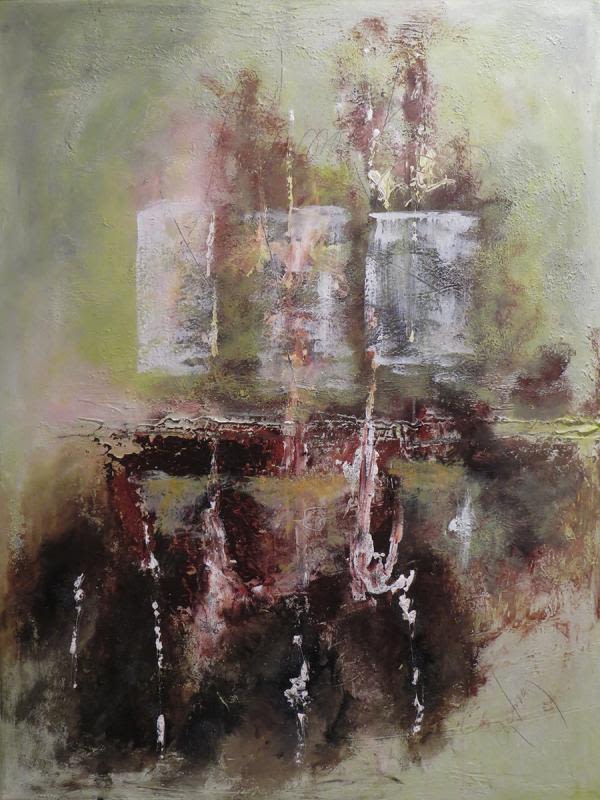 Sydney McQuade Otto: Gallery Exhibit in Indianapolis at Butler