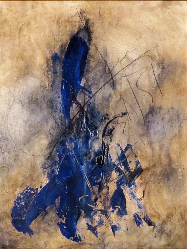 Sydney McQuade Otto: Guided Gallery Tour in Indianapolis at