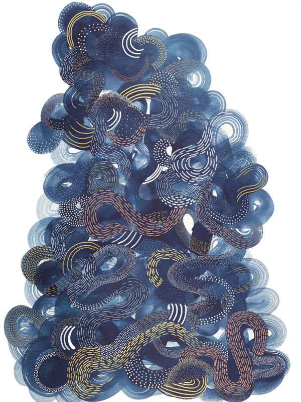 Laura Stennett: Gallery Exhibit in Indianapolis at Butler Arts