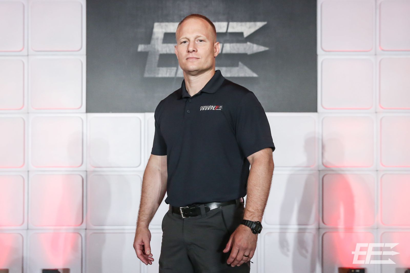 Leif Babin Speaking and Signing in Austin at Central