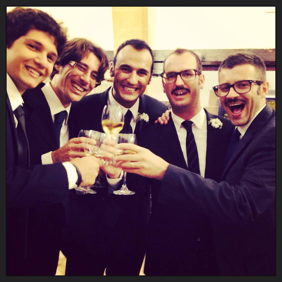 The Eggmen at the Paramount w/ McCallum Fine Arts Orchestra in